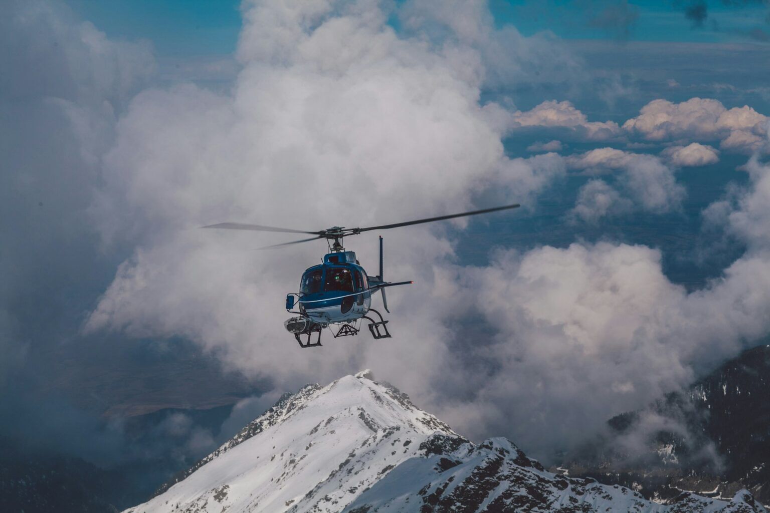 Helicopter & CAP437 Systems – Eliasson